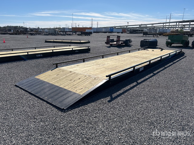 101 In x 40 Ft Bridge (Unused) | Ritchie Bros. Auctioneers