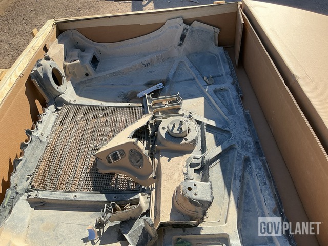 Surplus HMMWV Humvee Hood in Yermo, California, United States ...