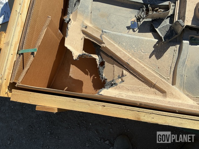 HMMWV Humvee Hood in Yermo, California, United States (IronPlanet Item ...