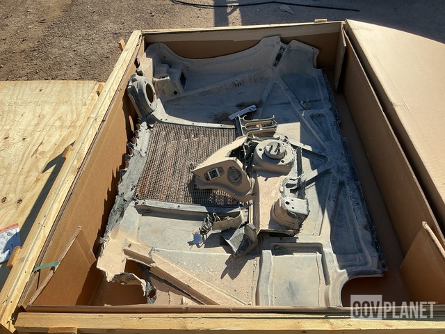 HMMWV Humvee Hood in Yermo, California, United States (IronPlanet Item ...