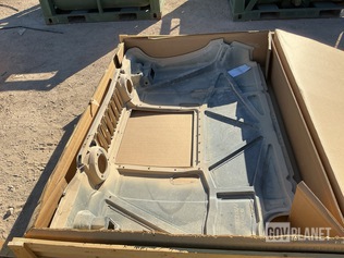 Surplus HMMWV Humvee Hood in Yermo, California, United States ...