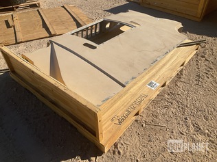 Surplus HMMWV Humvee Hood in Yermo, California, United States ...