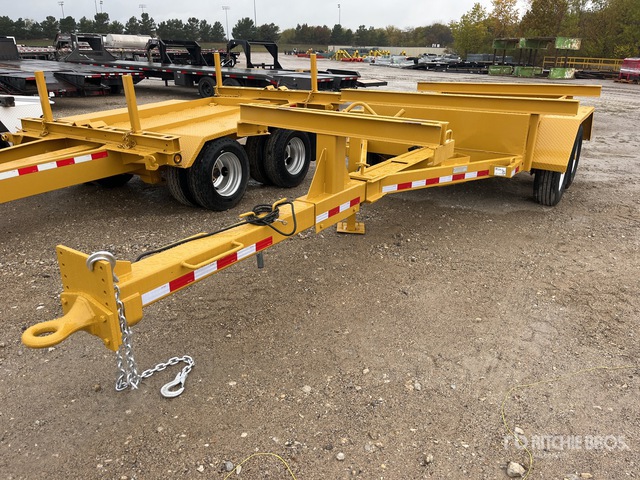 2001 Pole Trailer | Ritchie Bros. Auctioneers