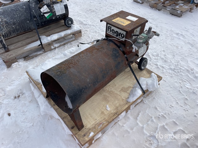 2014 Flagro F-400T 400000 BTU Space Heater | Ritchie Bros. Auctioneers