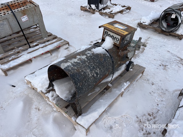 Flagro F-400T 400000 BTU Radiateur | Ritchie Bros. Auctioneers
