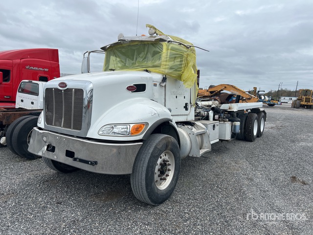 2020 Peterbilt 348 6x4 Cab and Chassis (Inoperable) | Ritchie Bros ...