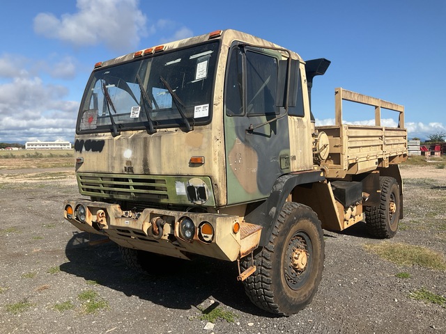 FMTVs For Sale | GovPlanet