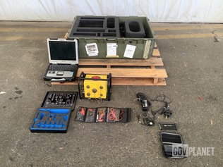 Surplus 10010A0000 Vehicle Automated Diagnostic System in Kapolei ...