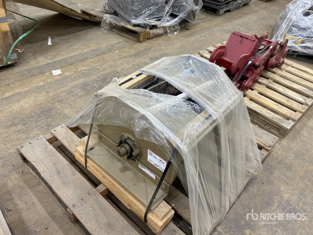 BB302 Rebuilt Airlock | Ritchie Bros. Auctioneers