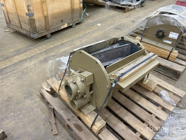 BB302 Rebuilt Airlock | Ritchie Bros. Auctioneers