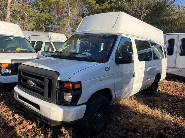 Government Vans: Passenger, Step Vans & Cargo | GovPlanet