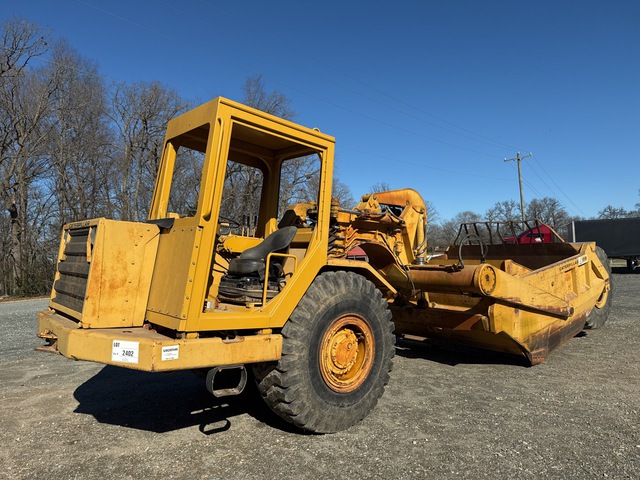 Cat Scrapers For Sale | IronPlanet