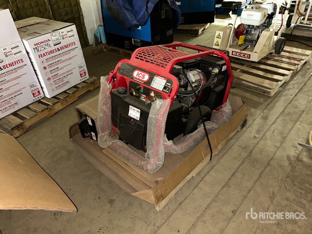 ICS P95 Hydraulic Power Pack | Ritchie Bros. Auctioneers