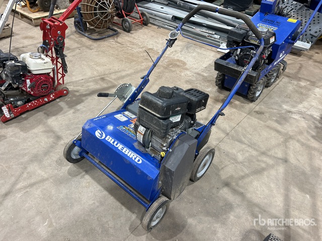 BlueBird S22B5DA Seeder | Ritchie Bros. Auctioneers