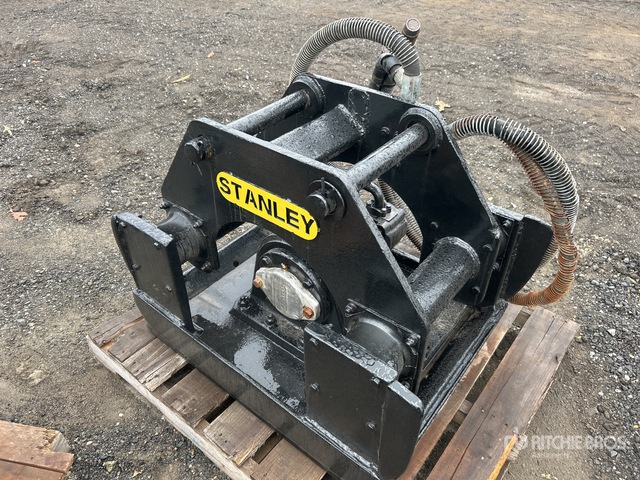 Stanley Excavator Plate Compactor Varios, accesorio para excavadora ...