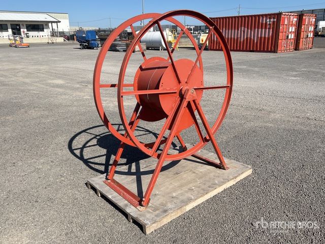 Cable Reel Divers | Ritchie Bros. Auctioneers