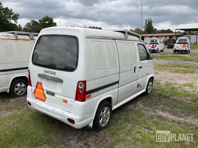 Surplus 2010 Vantage EV 1000 Minivan in Lake Butler, Florida, United ...
