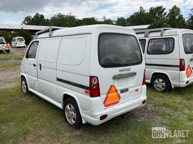 Surplus 2010 Vantage EV 1000 Minivan in Lake Butler, Florida, United ...