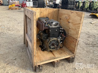Surplus Deutz-Riggerini MD 191-EPA Diesel Engine in Abilene, Kansas ...