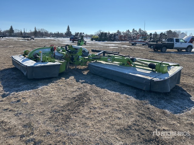 2019 Claas Disco 3100 FL 30 ft 3-Point Hitch Disc Mower | Ritchie Bros ...