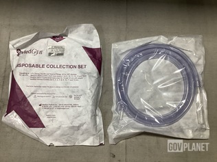 Surplus (19) Boxes of MedGyn 022310 Tissue Collection Sets in ...