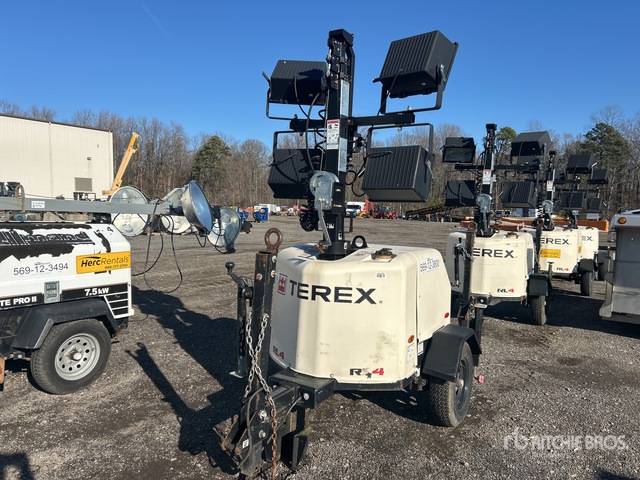 2016 Terex RL4 6 kW Light Tower | Ritchie Bros. Auctioneers