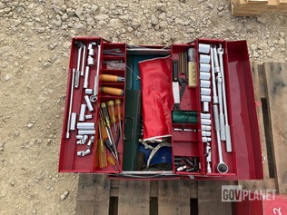 Surplus (2) Artillery Mechanic's Tool Kits in Abilene, Kansas, United ...