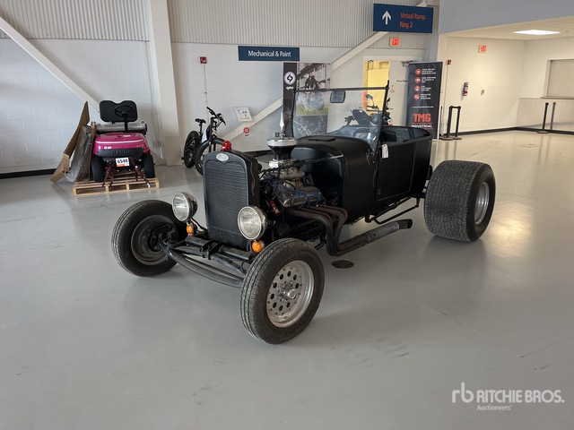 1927 Ford Model T Classic Car | Ritchie Bros. Auctioneers