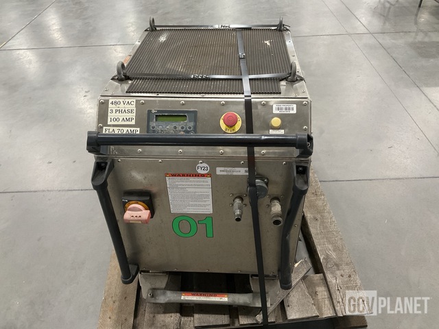Surplus RPR Technologies Coating Removal Machine in North Las Vegas ...