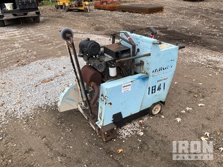 Target Pro 35 Walk-Behind Saw in Painesville, Ohio, United States ...