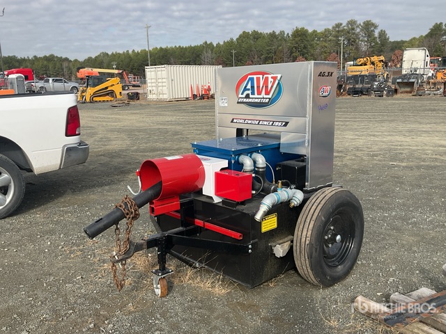 AW Dynamometer | Ritchie Bros. Auctioneers