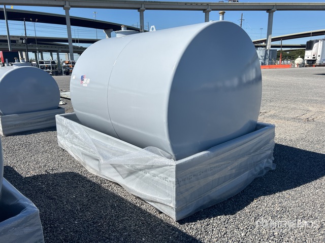 2024 4-Fuel.com 2330 gal Skid Mounted Steel Diesel Fuel Tank (Unused ...