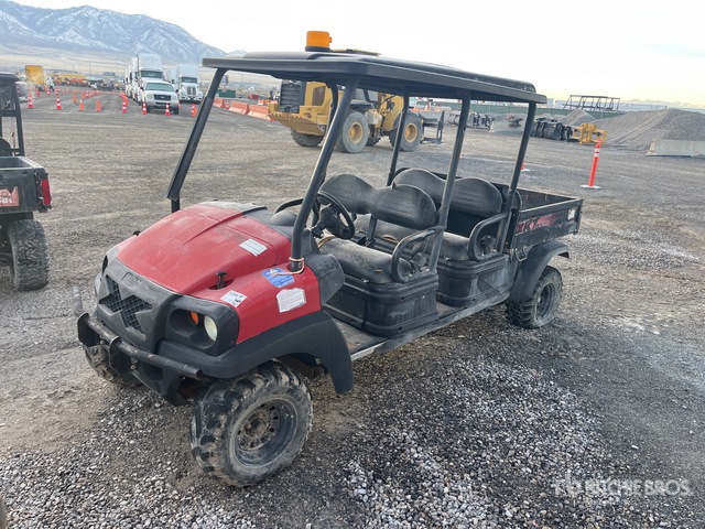 2012 Club Car XRT 1550 4x4 Utility Vehicle (Inoperable) | Ritchie Bros ...