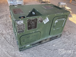 Cummins Power Generation MEP-1040 10kW Generator Set in Yermo ...