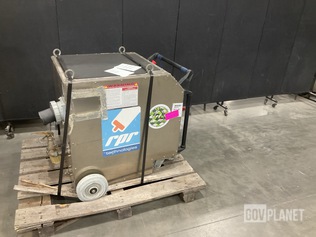 Surplus RPR Technologies Coating Removal Machine in North Las Vegas ...