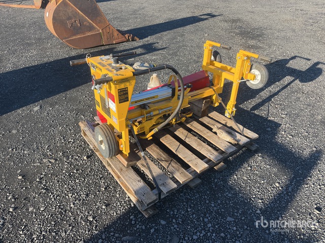 E-Z Drill 210B Slab Rider Drill | Ritchie Bros. Auctioneers