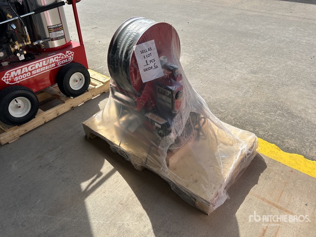 Fuel Boss Metered Bomba de combustible portatil (Unused) | Ritchie Bros ...