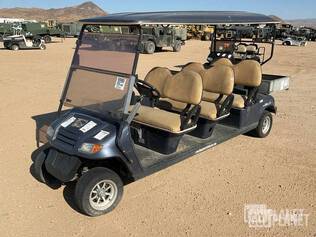 MotoEV Electro Utility Cart in Agua Dulce, California, United States ...