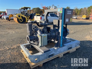 2023 Atlas Copco PAC F66 E Electric-Vacuum Prime Centrifugal Water Pump ...