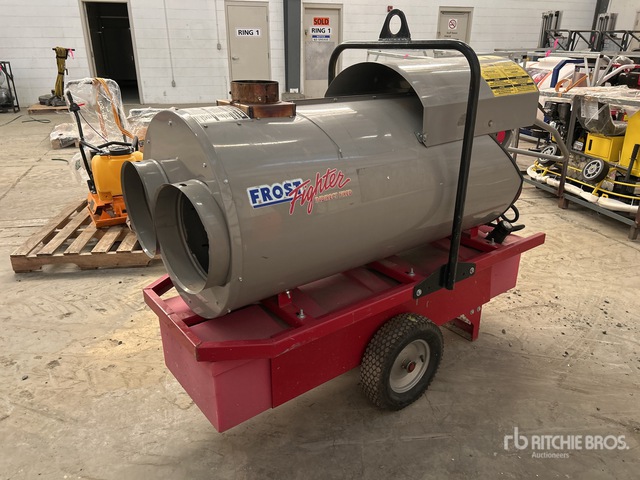 2021 Frost Fighter IDF-350-II 350000 BTU Calefactor de espacio ...