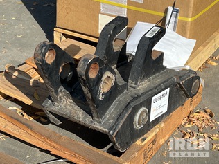 Cat Backhoe Loader Quick Coupler - Fits Cat 415, 440 (Unused) in City ...