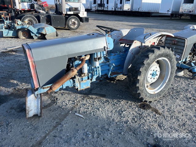 1978 Massey Ferguson 210 2WD Tractor (Inoperable) | Ritchie Bros ...