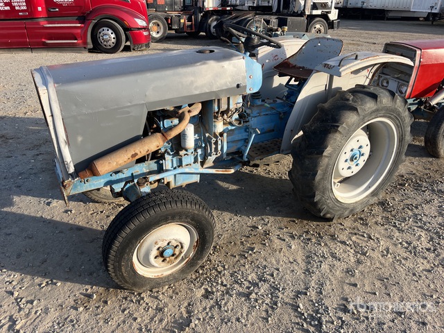 1979 Massey Ferguson 210 2WD Tractor (Inoperable) | Ritchie Bros ...