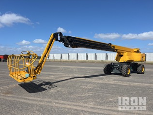 Haulotte H43TPX 4WD Diesel Articulating Boom Lift in Geelong, Victoria ...