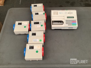 (1) Kerr Automix 23425 Amalgamator & (6) Benson BAS-200 Audiometers in ...