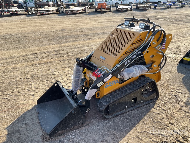 2024 AGT MX-MRT14 Mini Compact Track Loader (Unused) | Ritchie Bros ...