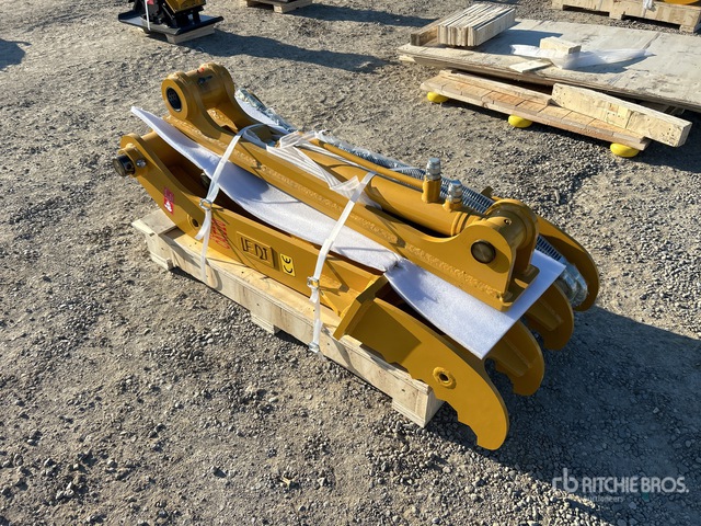 2024 LEDI LD200MZJ Hydraulic Pouce d'excavatrice (Unused) | Ritchie Bros. Auctioneers