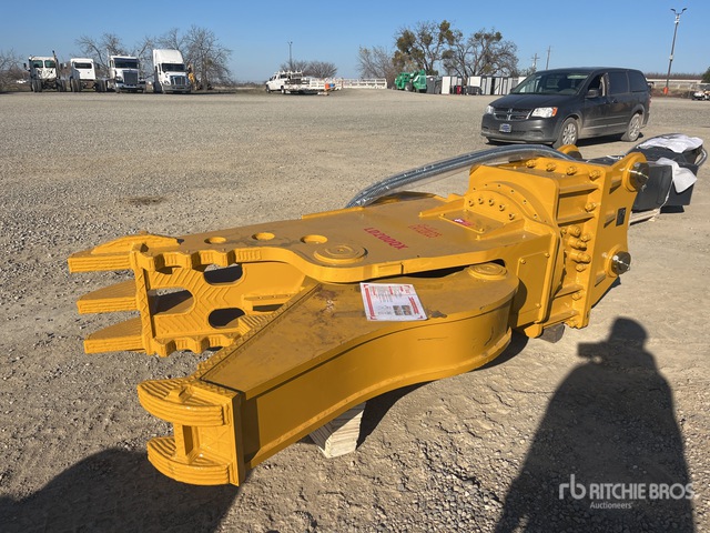 2024 LEDI LD200Q 32 in Rotating Demolition Pulverizer (Unused ...