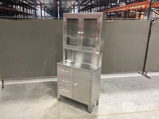 Blickman 7956-SS Cabinet in Chambersburg, Pennsylvania, United States ...