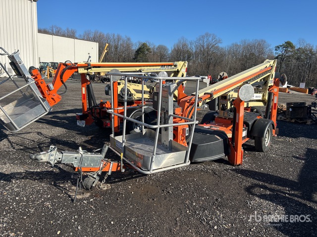2021 JLG T350 Towable Lift | Ritchie Bros. Auctioneers